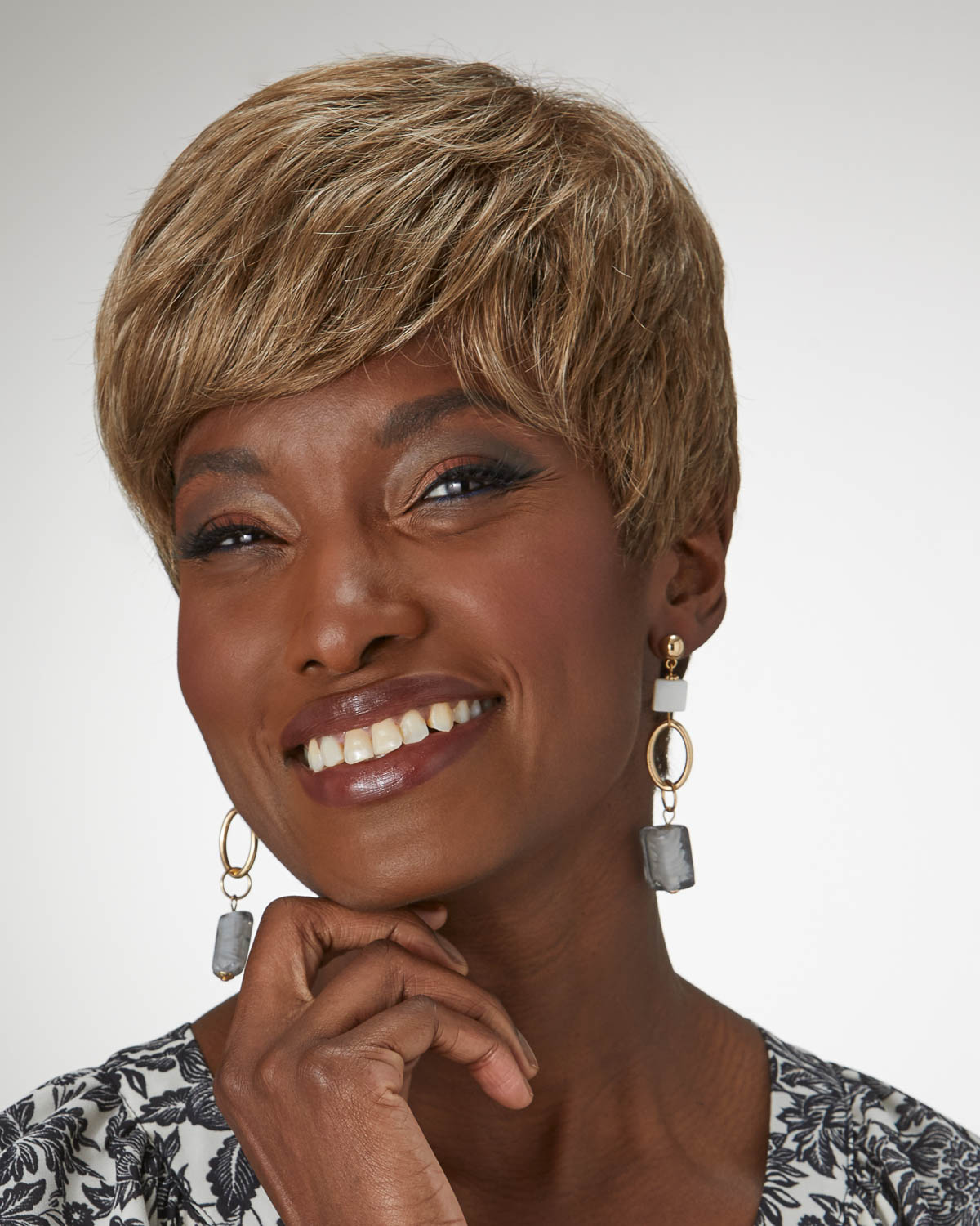 Crisp Crop Wig by Natural Image > Natural Image Wigs