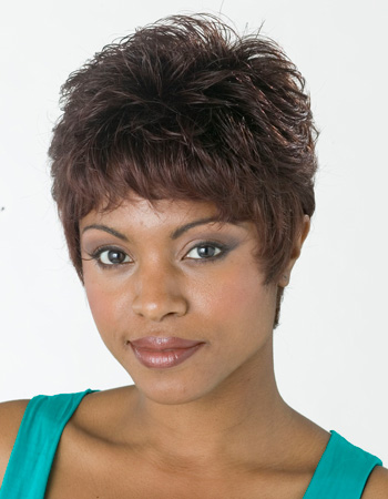Short Cut Wig by Natural Image : Ladies / Womens Wigs > Natural Image Wigs