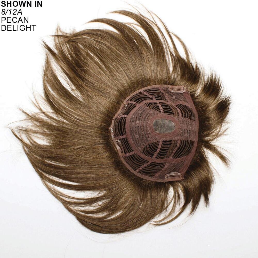 Mid Length Topper by Paula Young > Natural Image Wigs